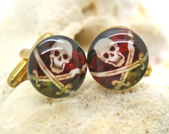 Sword cufflinks | Etsy