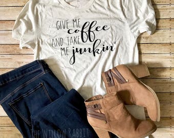 Give me coffee | Etsy