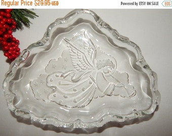 Triangle candy dish | Etsy