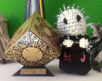 Hellraiser art | Etsy