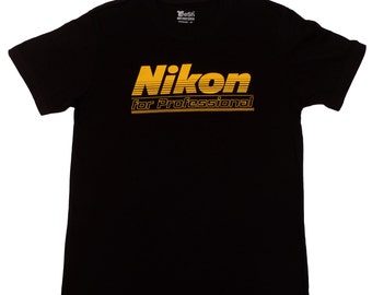 Nikon t shirt | Etsy