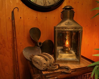 Viking lantern | Etsy