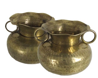 Brass spittoon | Etsy