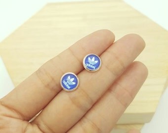 Unique adidas jewelry related items | Etsy