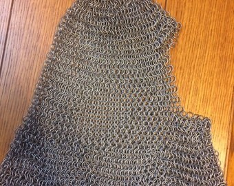 Chainmail armor | Etsy