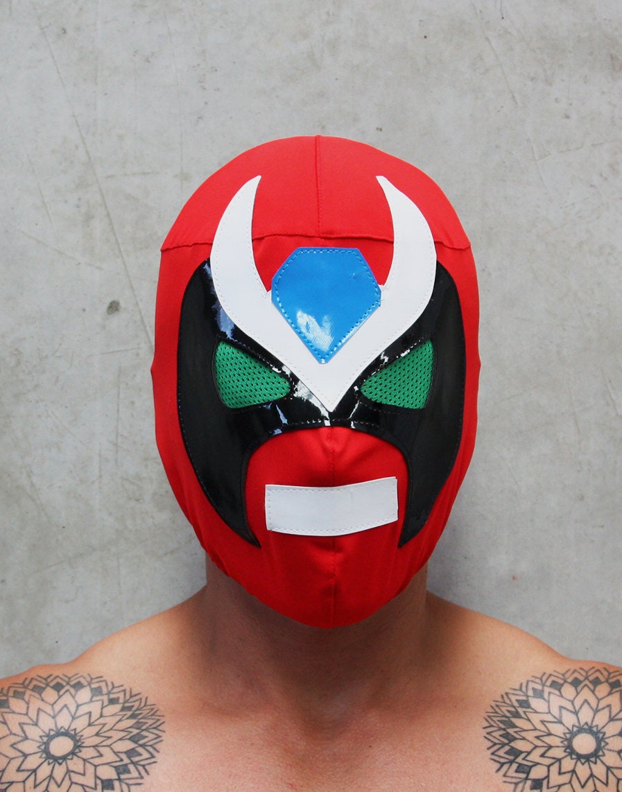 Strong Bad Mask