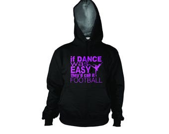Dance hoodie | Etsy