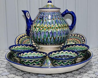 Handmade teapot | Etsy