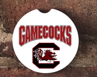 Gamecocks decal | Etsy