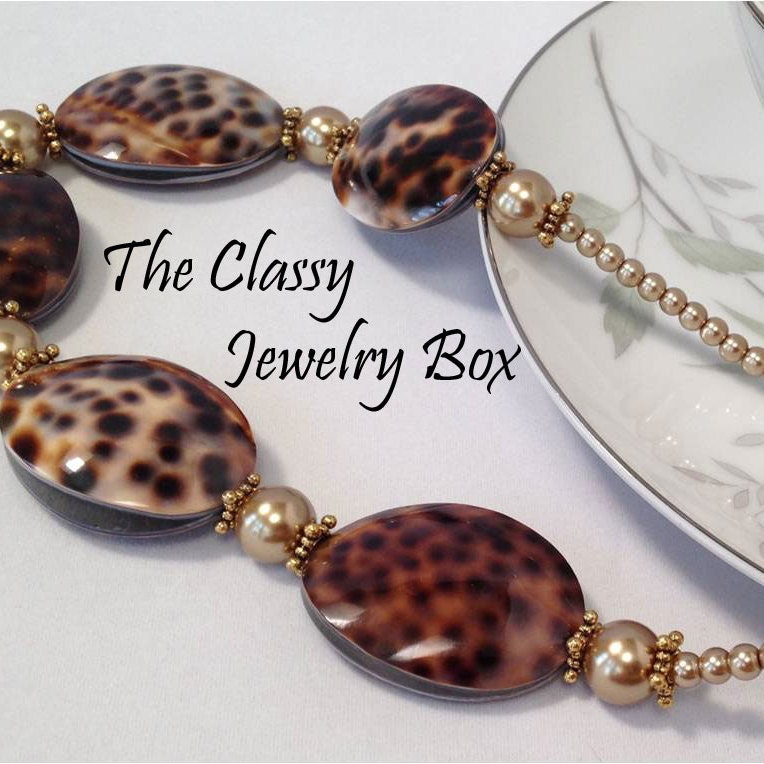 Classy Feminine Handcrafted Jewelry by TheClassyJewelryBox on Etsy