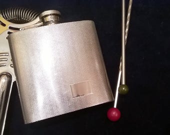 Hunting flask | Etsy