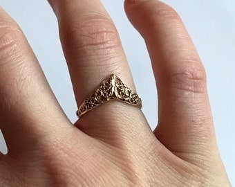 Vintage Stackable Rings – Etsy