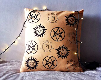 Supernatural decor | Etsy