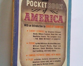 Unique american poet related items | Etsy