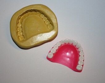 False teeth mold | Etsy