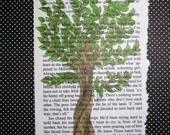 Tree illustration | Etsy