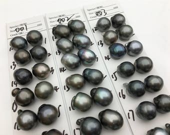 Freshwater Pearltahitianakoyawholesale by WenPearls on Etsy