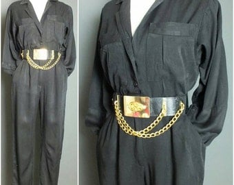 Disco jumpsuit | Etsy