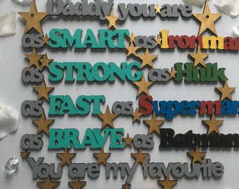 Superhero sayings | Etsy