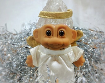 Angel troll | Etsy