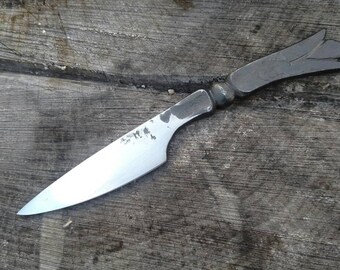 Custom Hand-Forged Swords Knives Axes Armor & More by DBForge