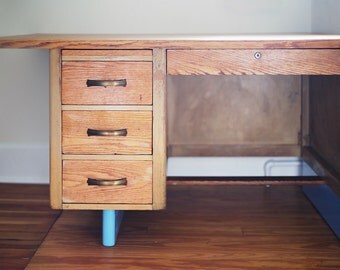 Vintage Desks | Etsy