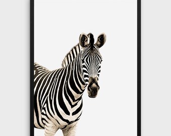 Zebra print | Etsy