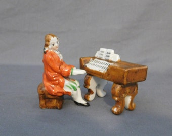 Porcelain piano | Etsy