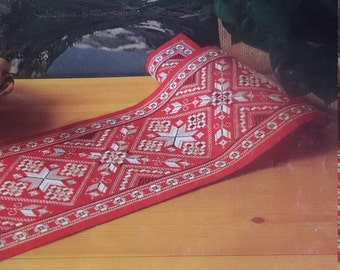 Norwegian embroidery | Etsy