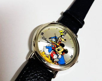 Donald duck watch | Etsy