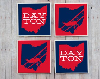 University of dayton | Etsy