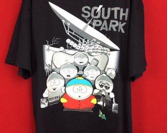 South park t shirt | Etsy