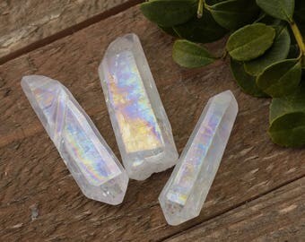 Rainbow quartz | Etsy