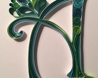 Quilling artwork | Etsy