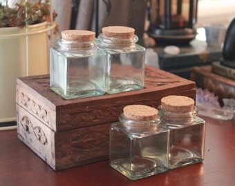 Potion bottles | Etsy