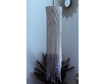 Macrame lamp shade | Etsy