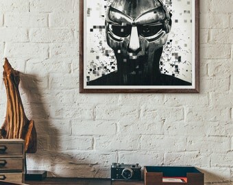 Mf doom | Etsy