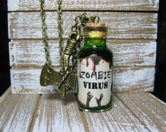Zombie potion | Etsy