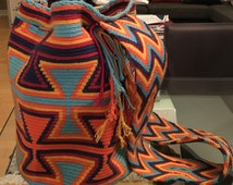 Unique wayuu related items | Etsy