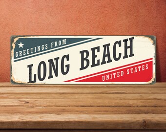 Vintage warning sign | Etsy