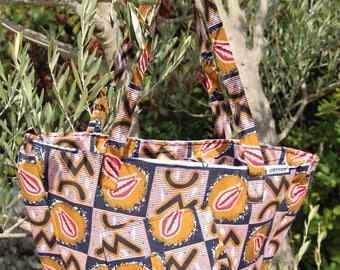 Congolese fabric | Etsy