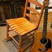 Armless Rocking Chair