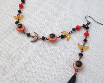 Moon nose ring | Etsy