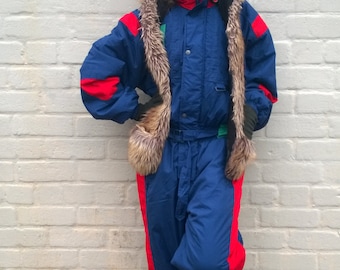 One piece snowsuit | Etsy