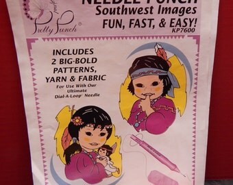 Pretty punch kit | Etsy