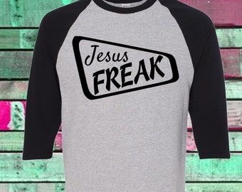 Jesus freak | Etsy