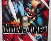 Items similar to Wolverine 1 OVERSIZED Light Switch Cover Plate ...