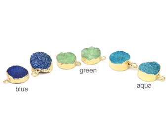 Wholesale druzy | Etsy