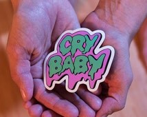 Unique cry baby related items | Etsy