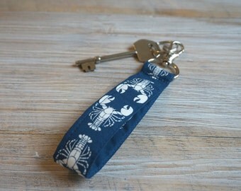 Nautical key ring | Etsy